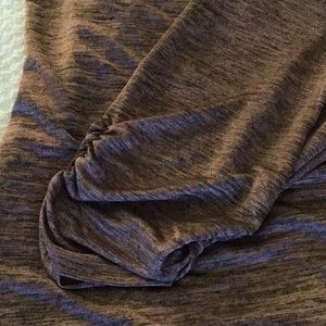 Avenue | Tops | Beautiful Top With Lots Of Dramatic Detail | Poshmark